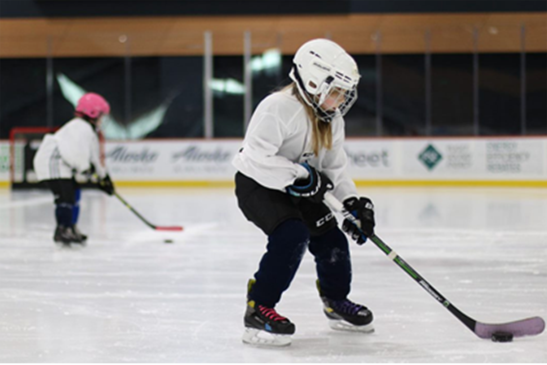 Hockey - Berger Foundation Iceplex
