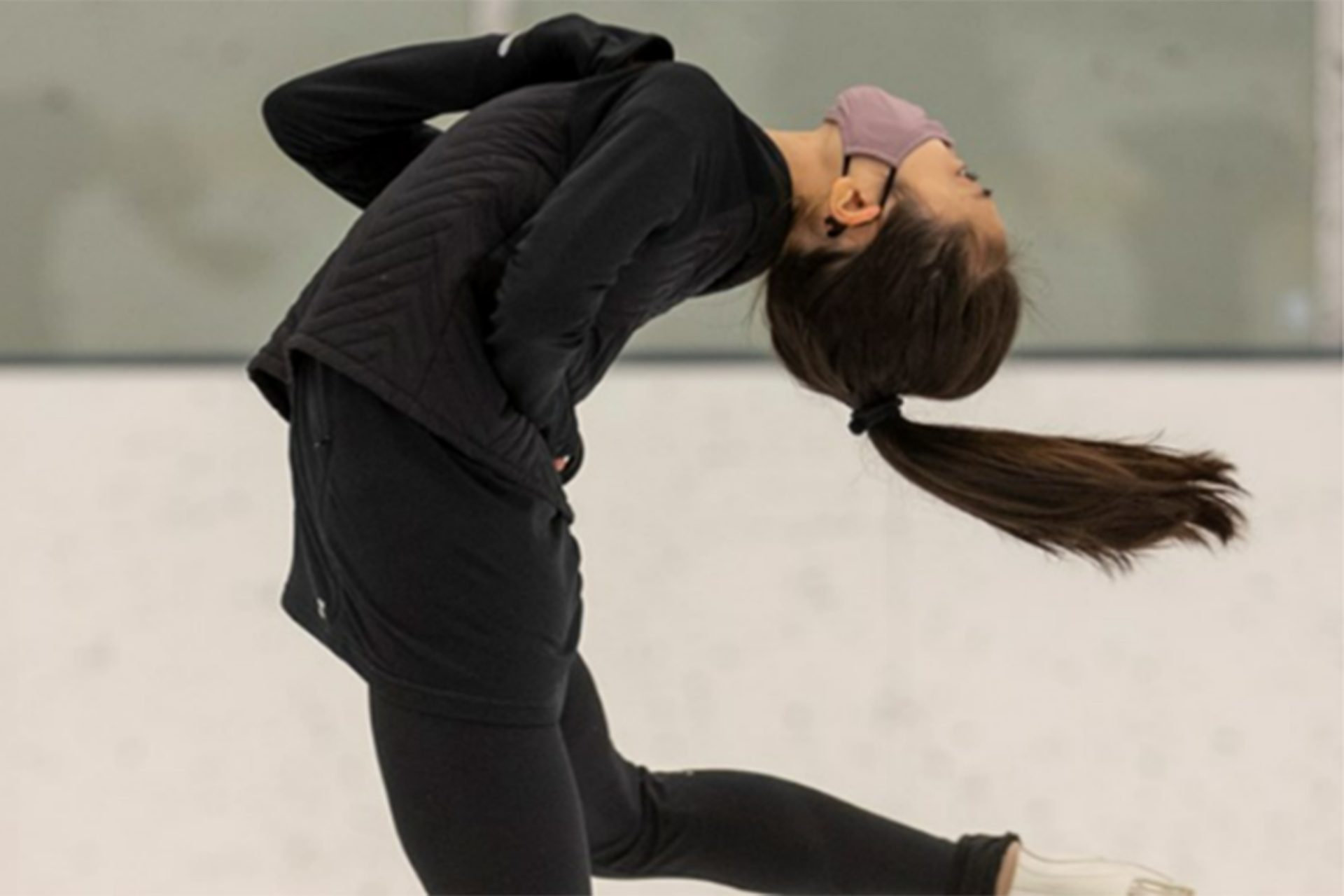 FREESTYLE - Berger Foundation Iceplex