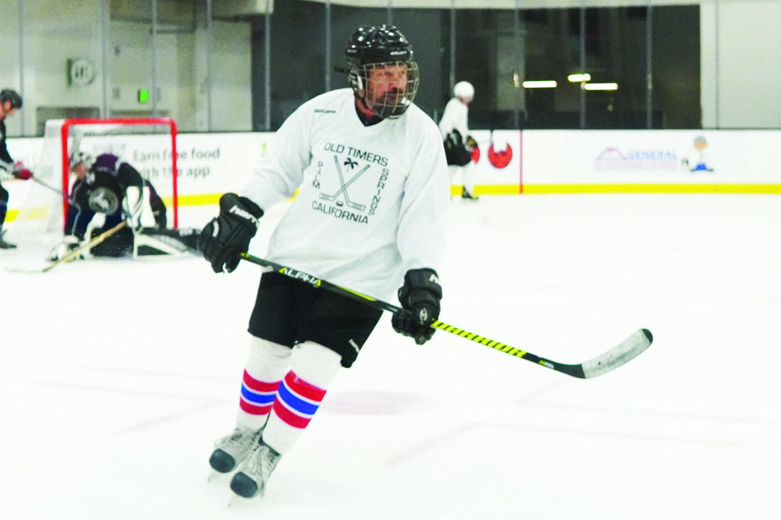 Home - Berger Foundation Iceplex