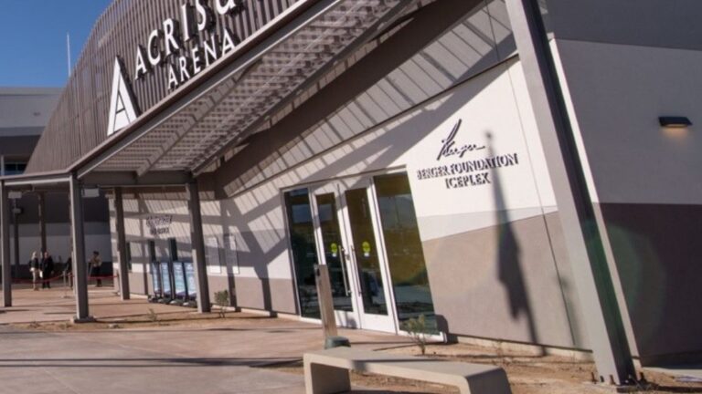 Iceplex - Berger Foundation Iceplex