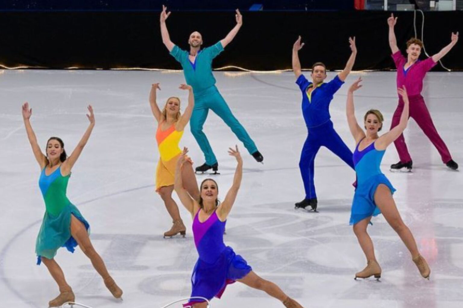 Home - Berger Foundation Iceplex