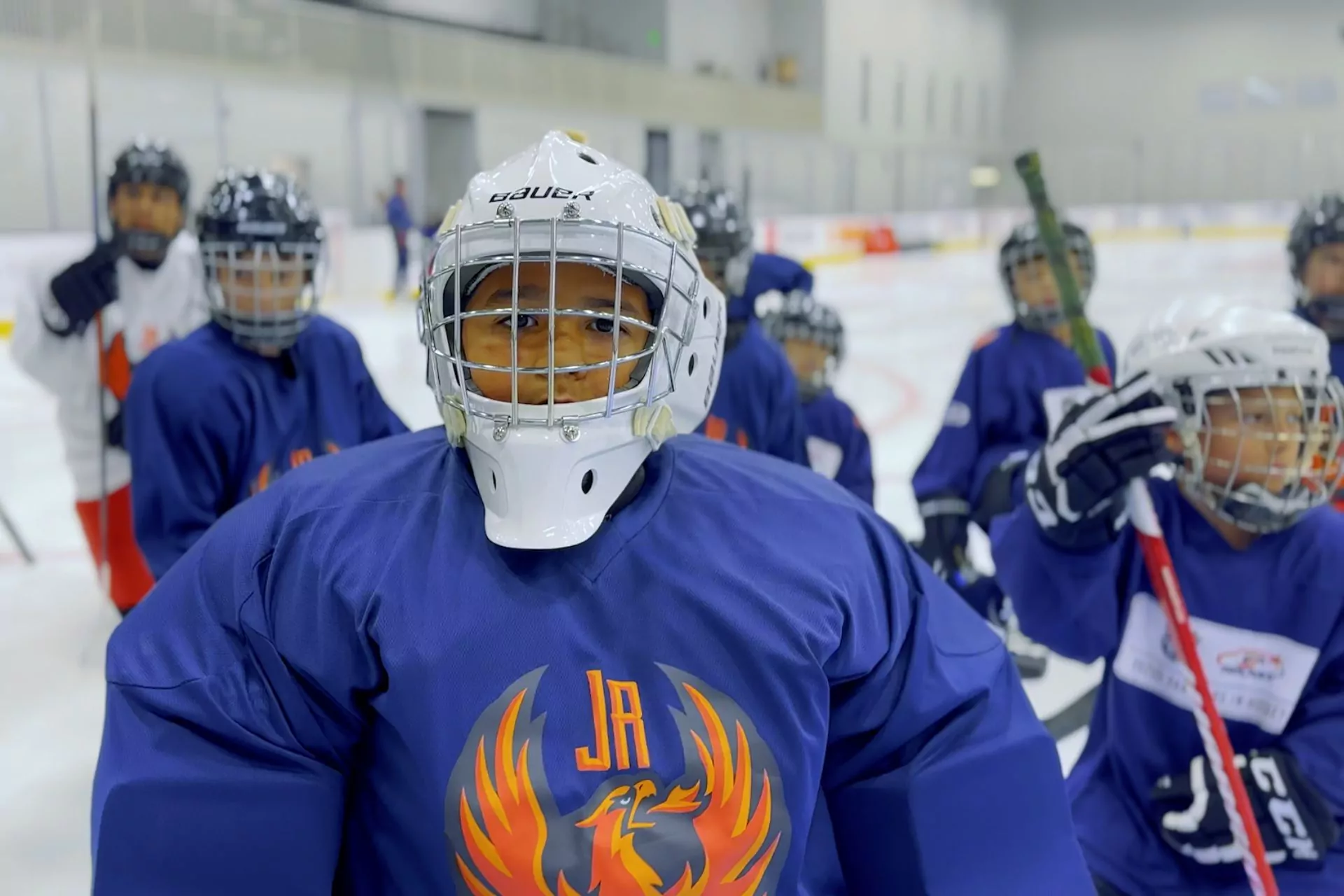 Home - Berger Foundation Iceplex