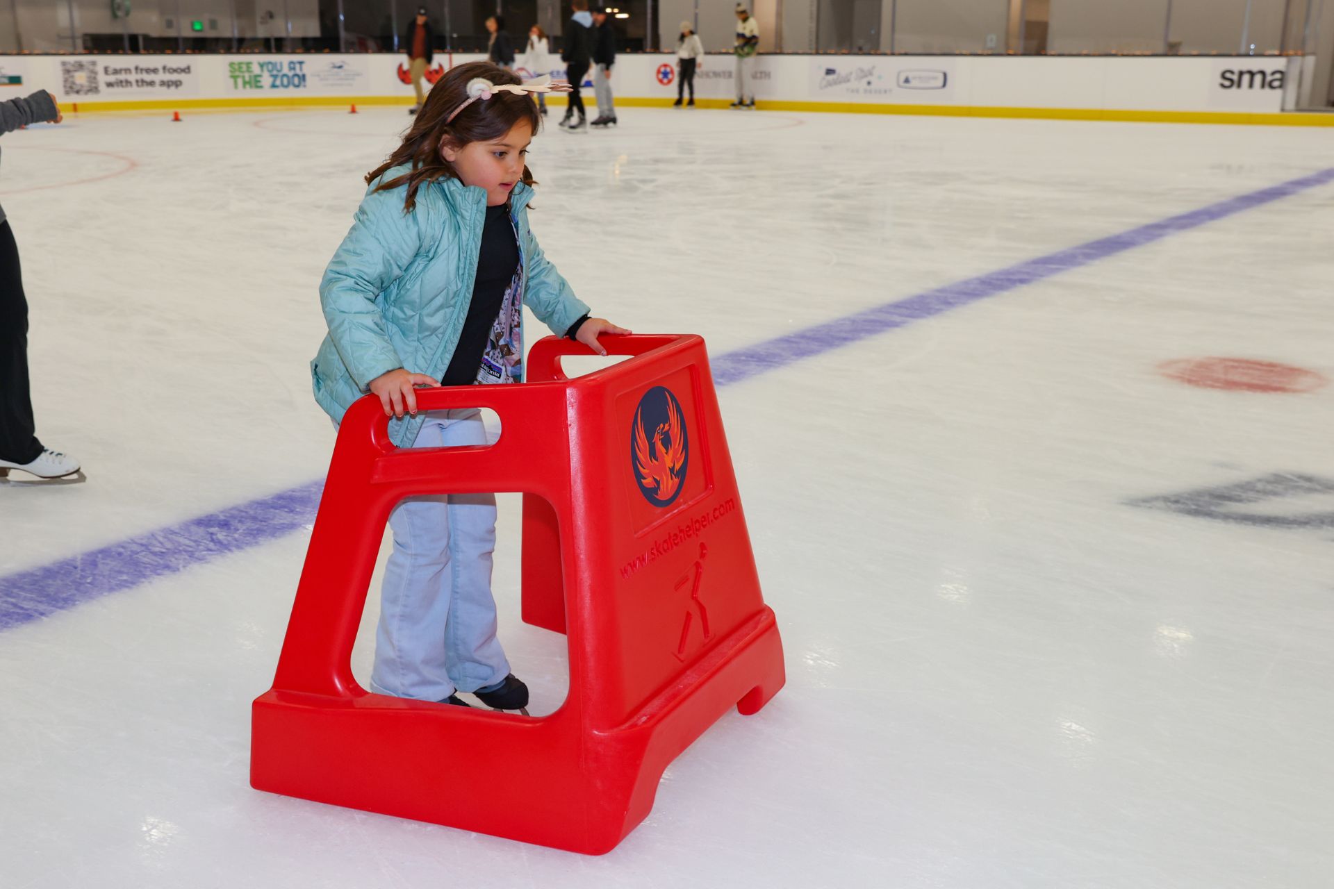 Home - Berger Foundation Iceplex