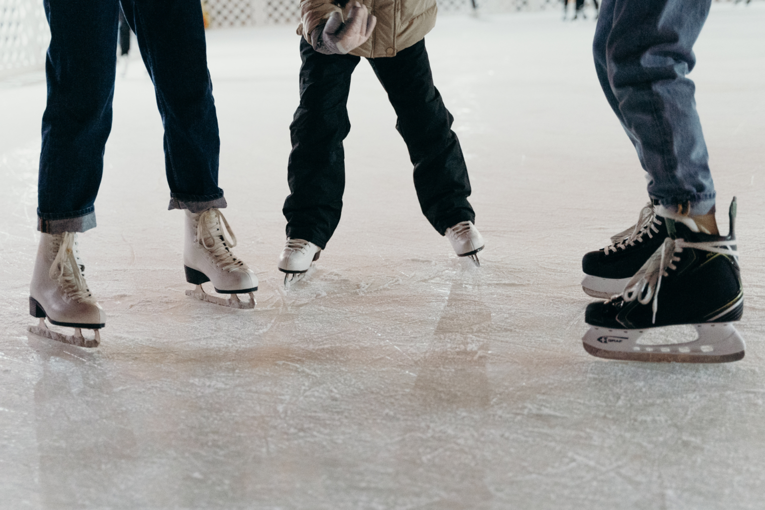 Public Skating - Berger Foundation Iceplex