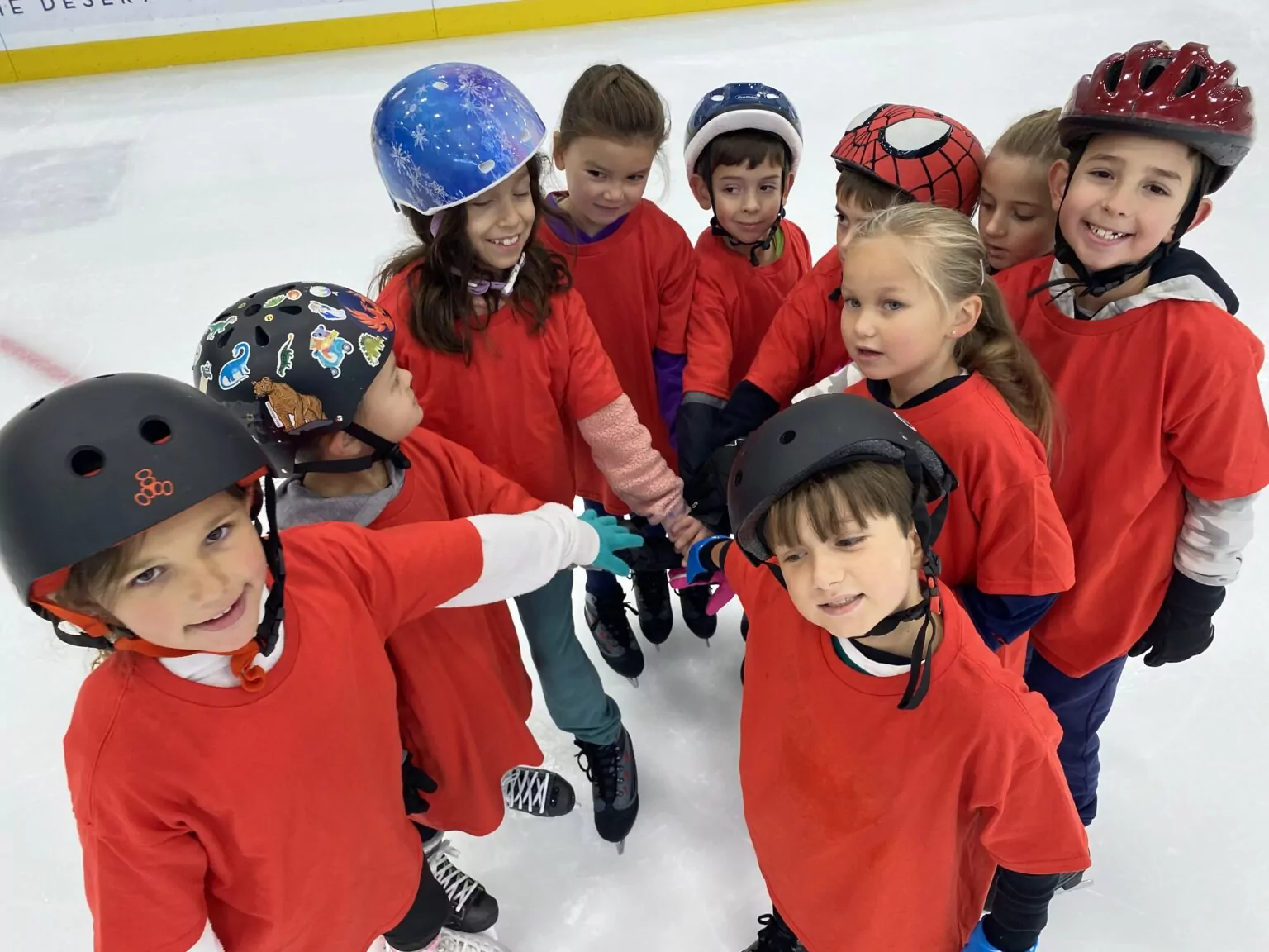 Public Skating - Berger Foundation Iceplex