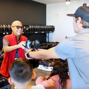 The Membership - Berger Foundation Iceplex