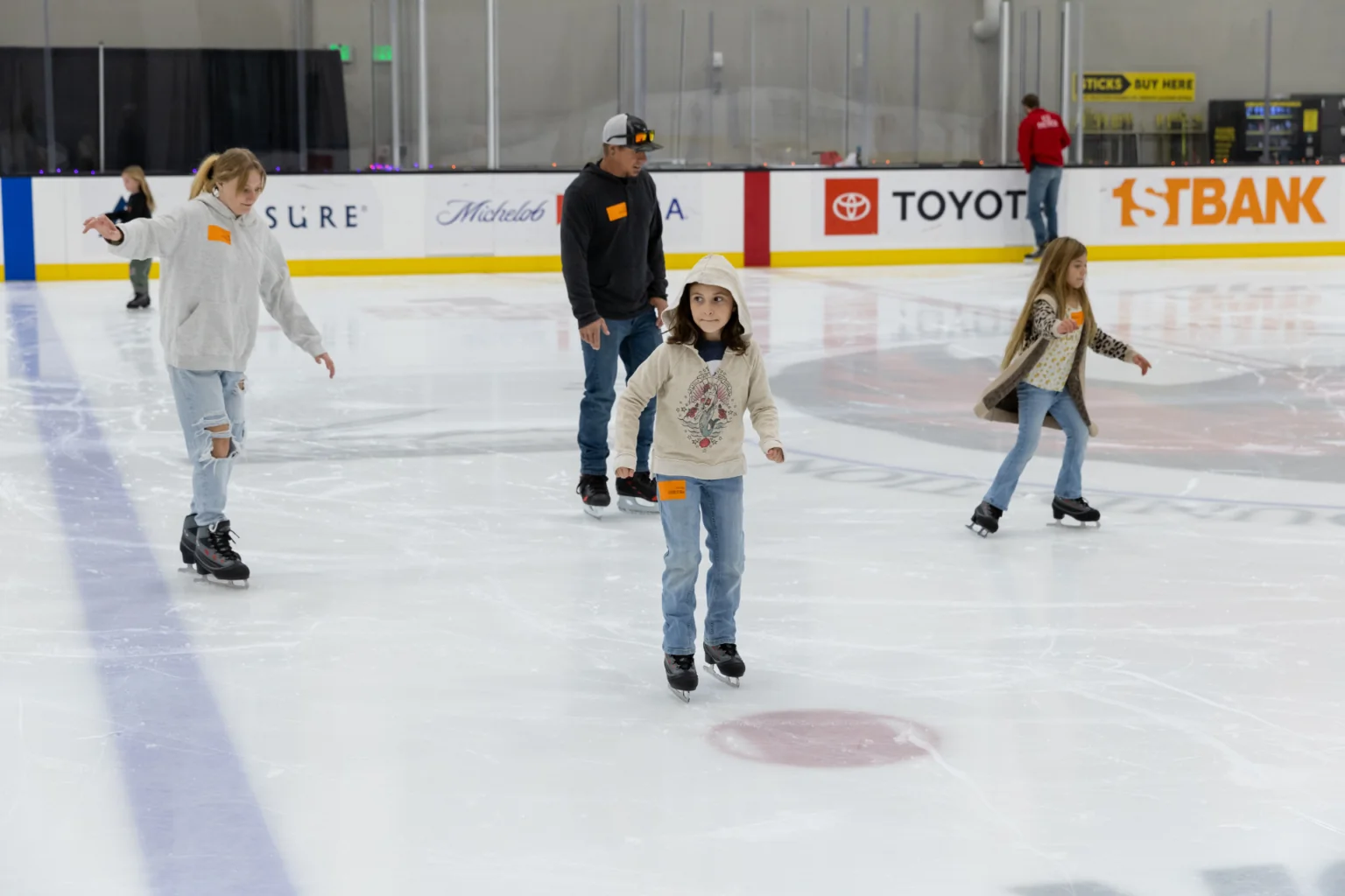 Home - Berger Foundation Iceplex