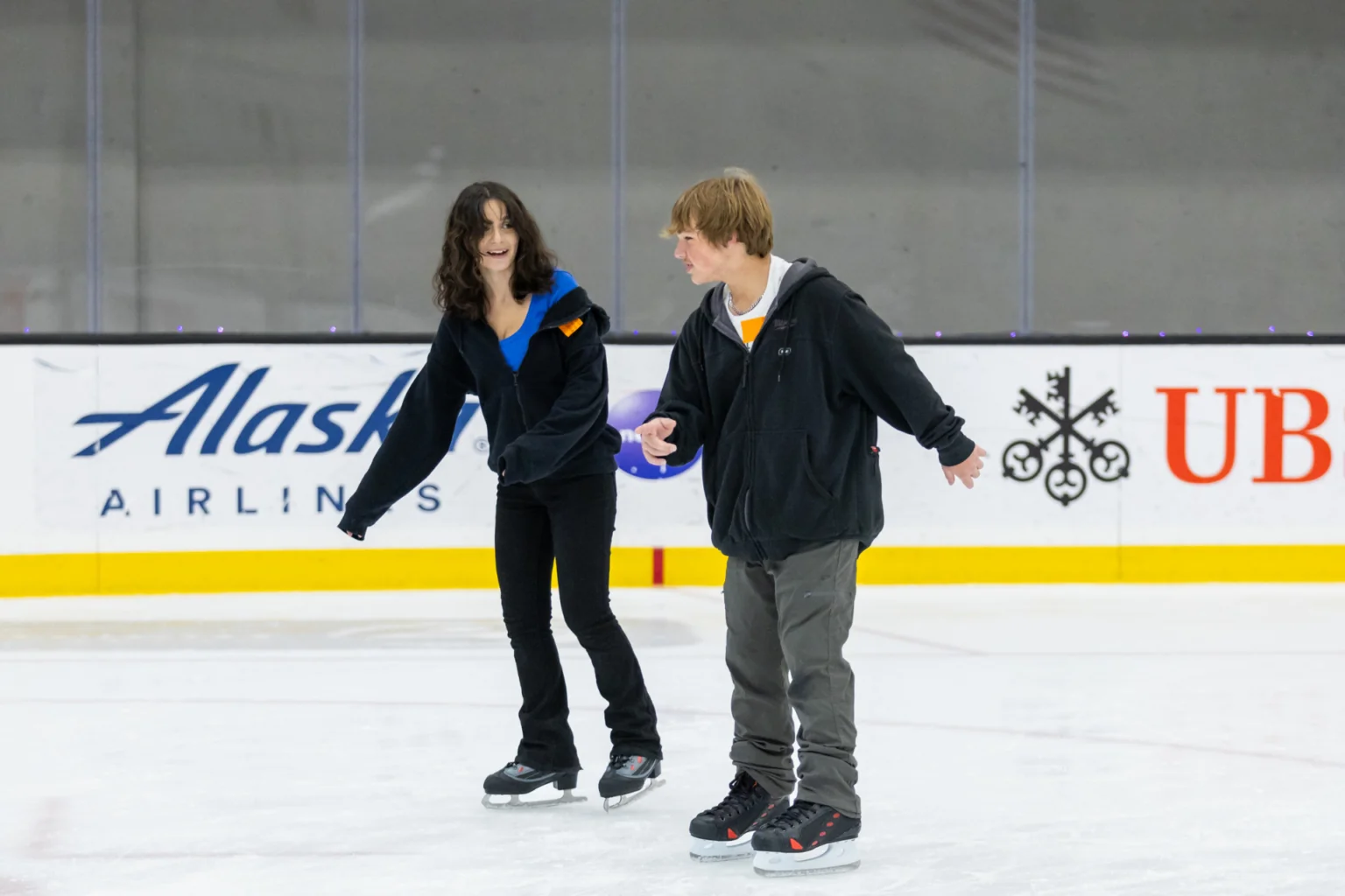 Public Skating - Berger Foundation Iceplex
