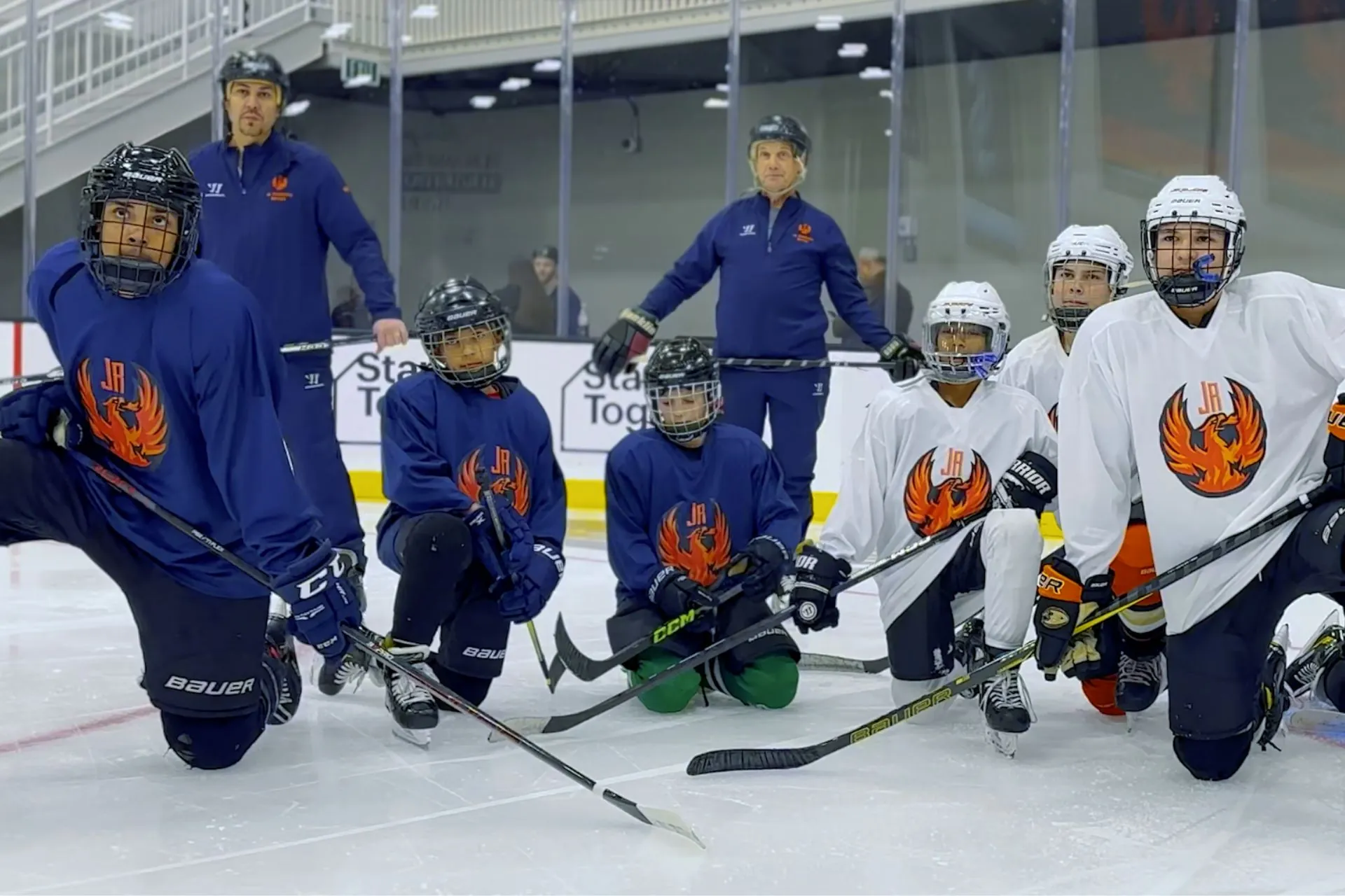 Home - Berger Foundation Iceplex