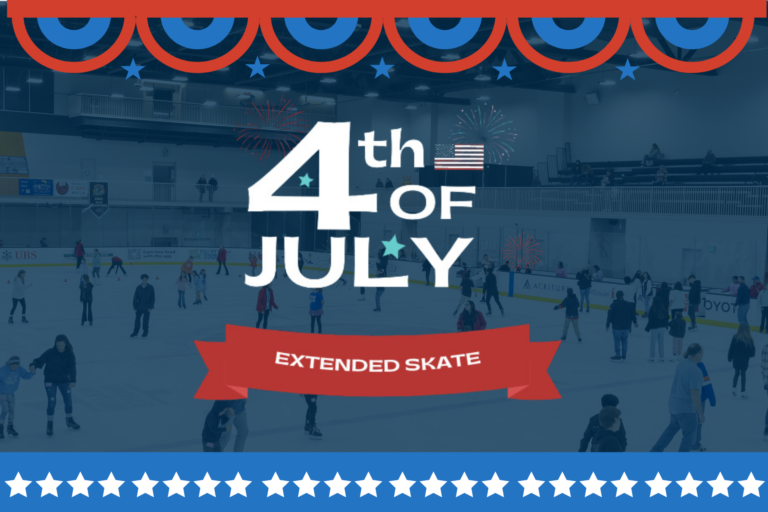 Public Skating - Berger Foundation Iceplex