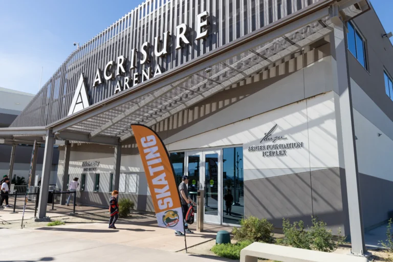 Iceplex - Berger Foundation Iceplex